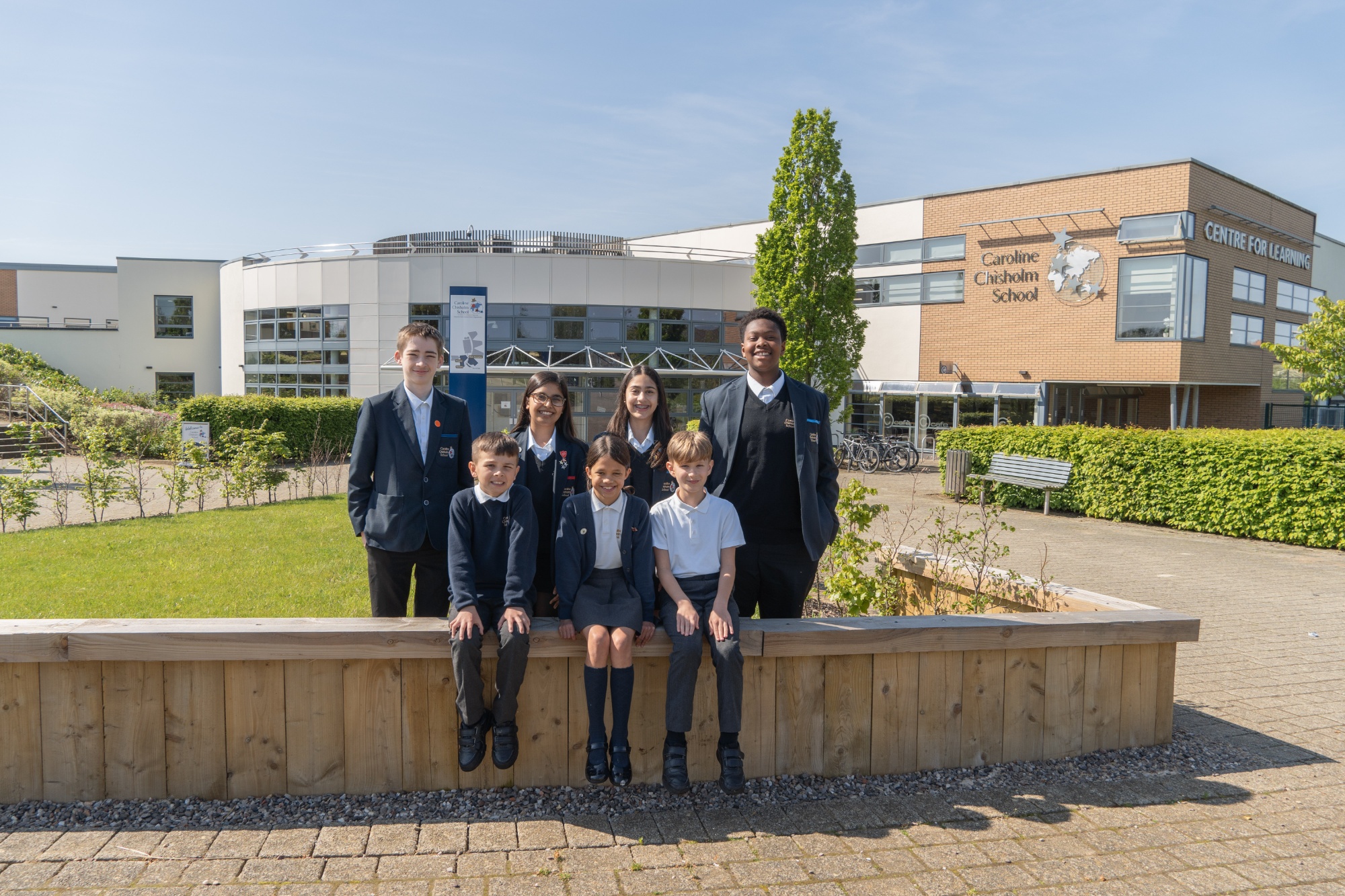 Caroline Chisholm School - Year 7 Open Evening