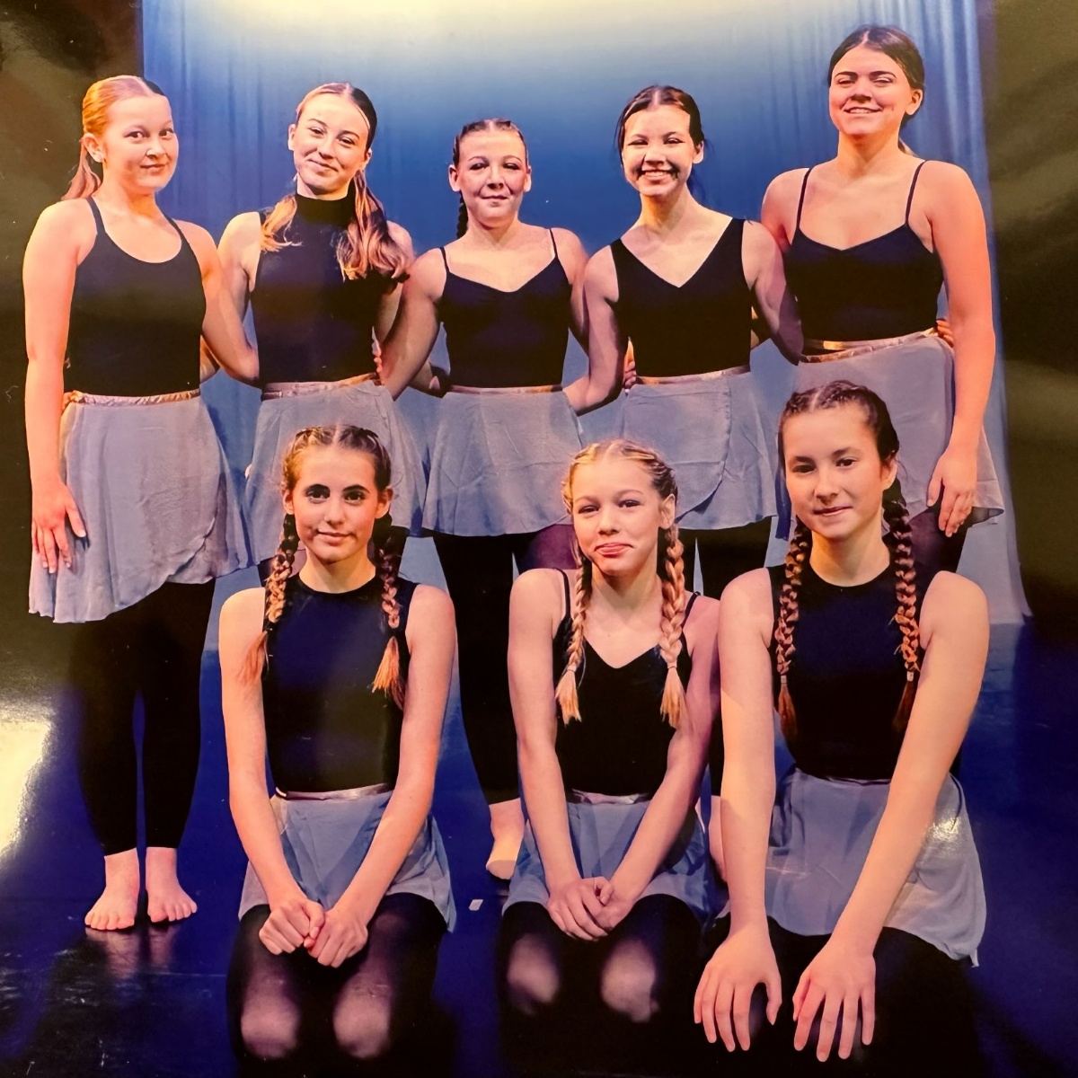 Caroline Chisholm School - CCS Dance at 'Junction'