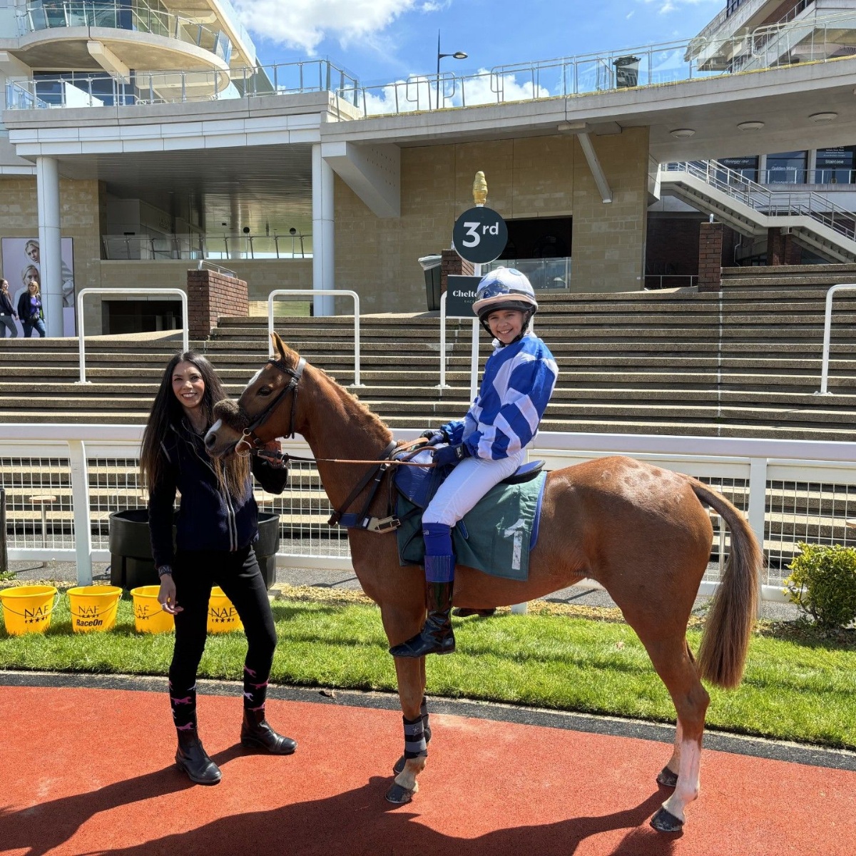 Caroline Chisholm School - Equestrian star Gracey adds more wins to her ...