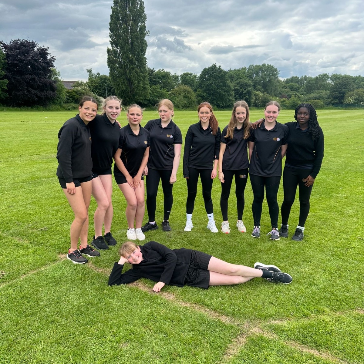 Caroline Chisholm School - Year 9 Rounders vs Sponne