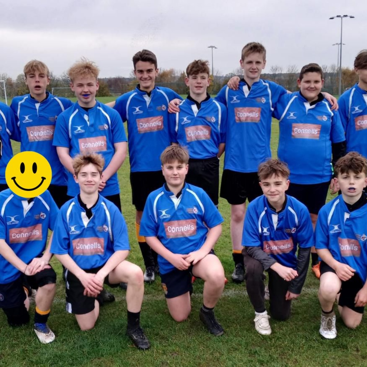 Caroline Chisholm School - Year 9 Rugby County Cup