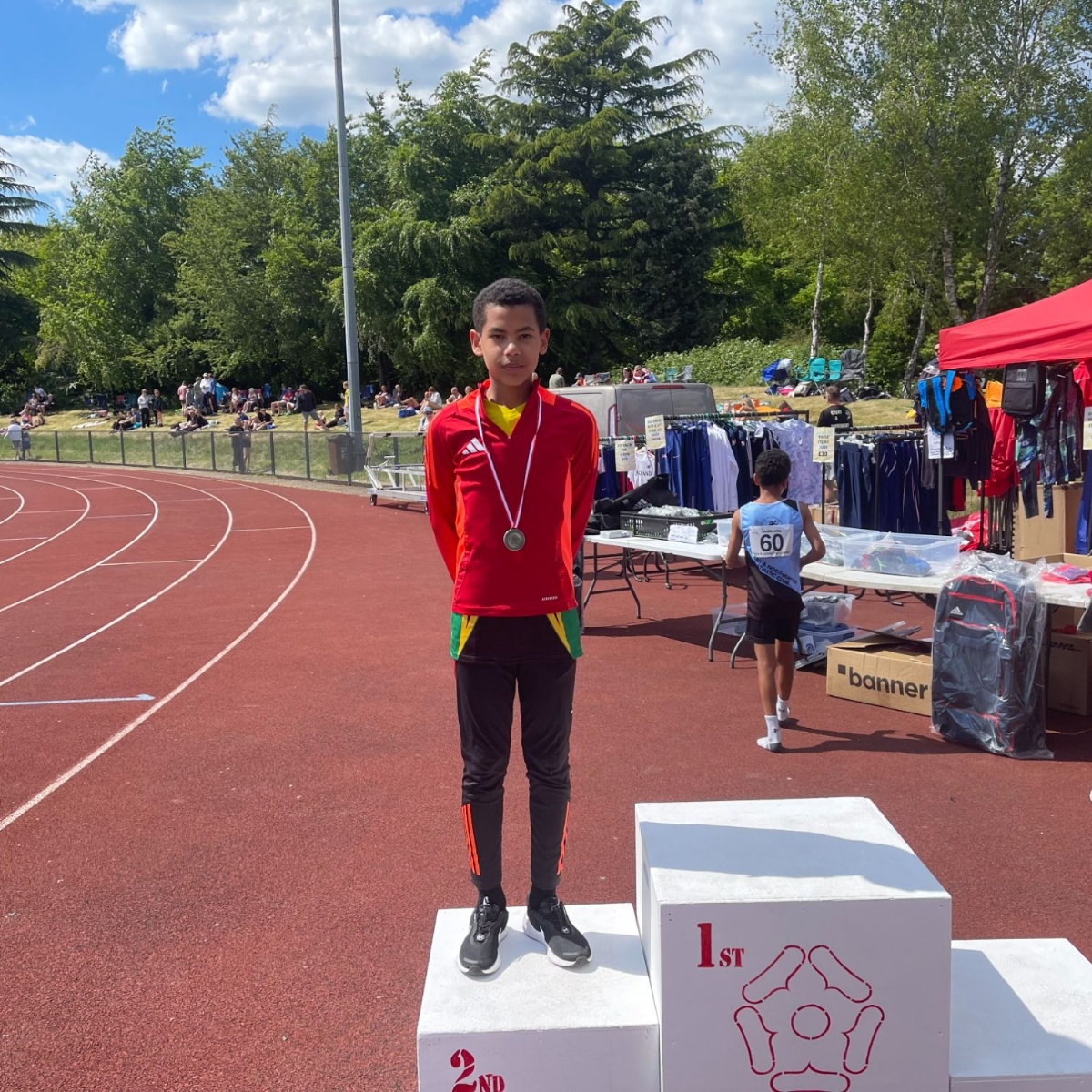Caroline Chisholm School - Year 7 Athletics Star