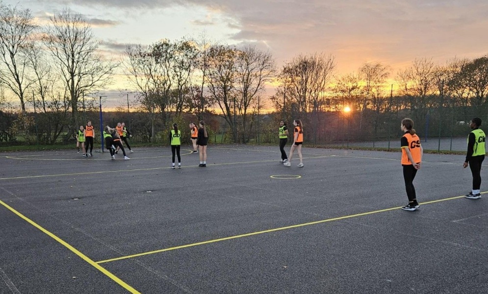 Caroline Chisholm School - Secondary After School Netball Club