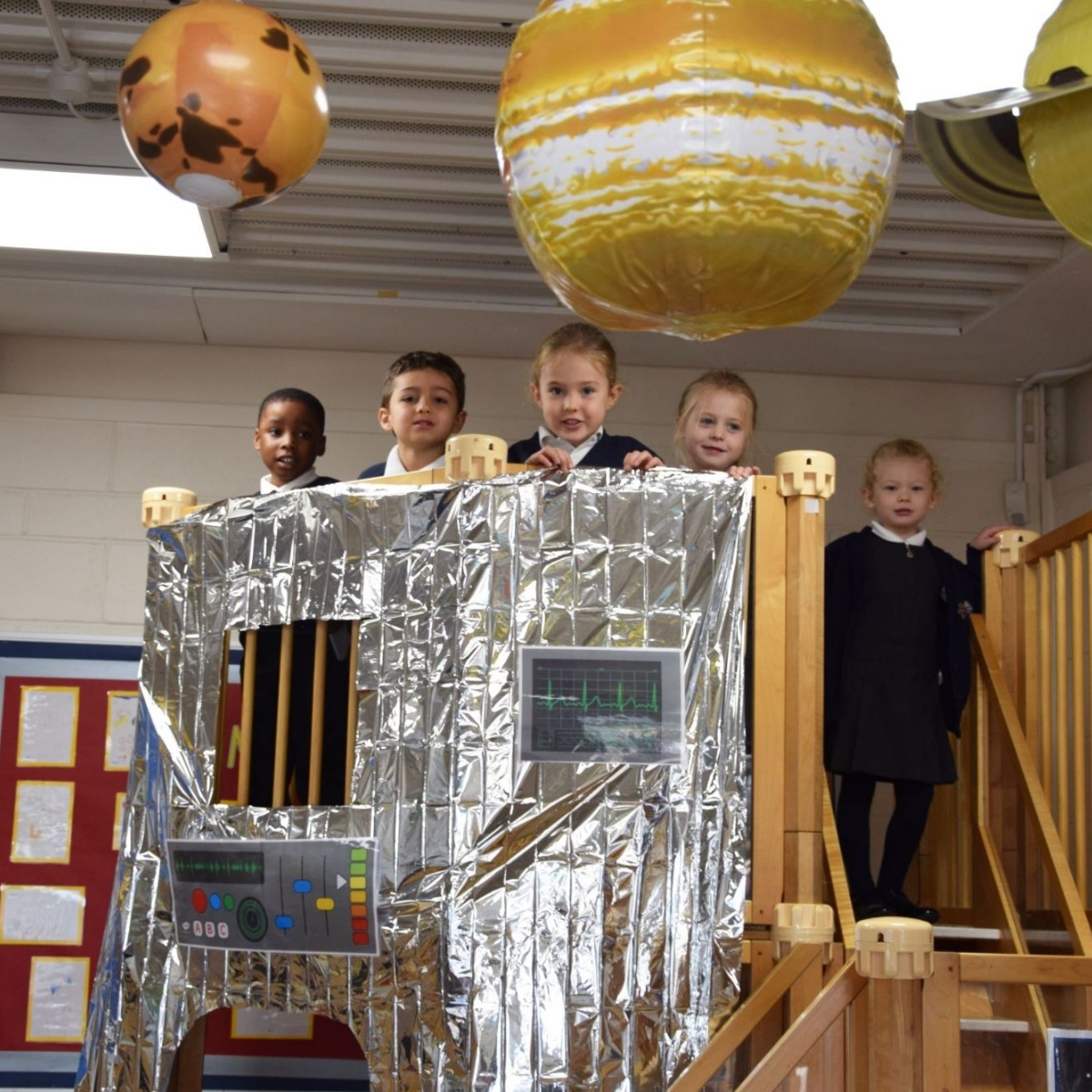 Caroline Chisholm School - Item Not Available