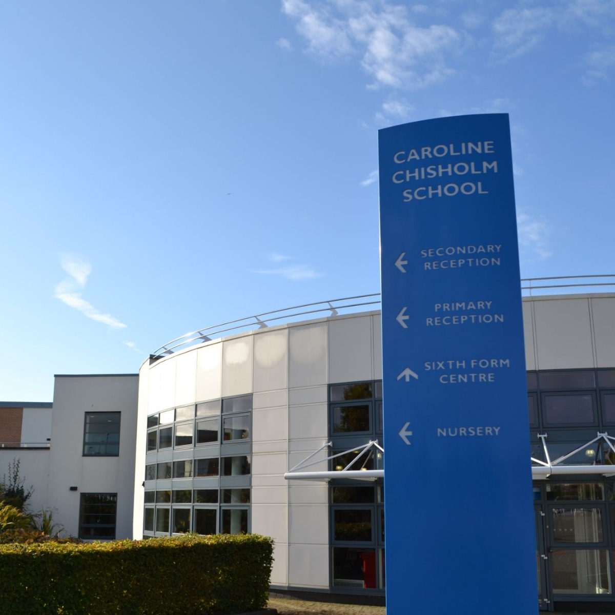 Caroline Chisholm School - Item Not Available