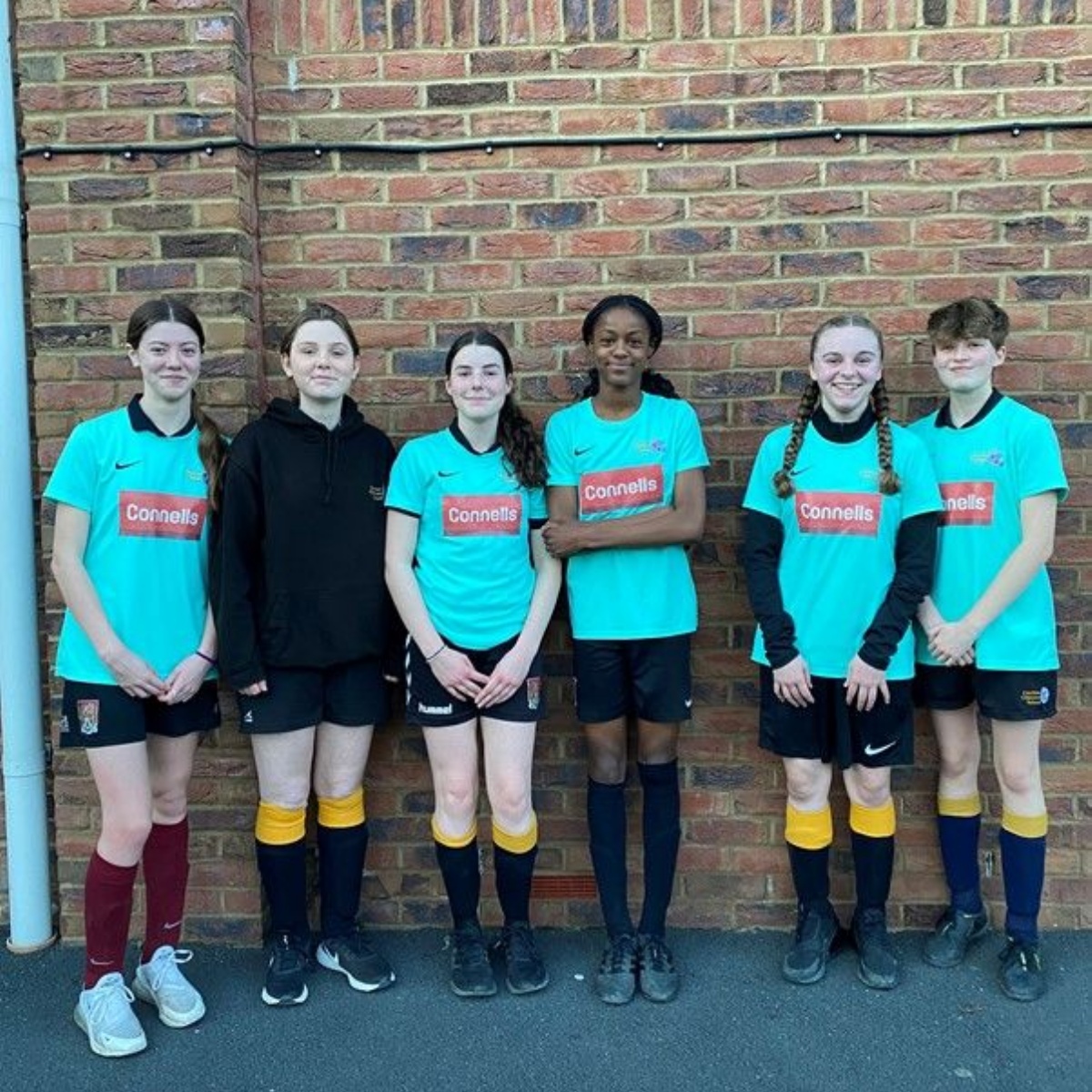 Caroline Chisholm School - Y9/10 Girls Futsal Tournament