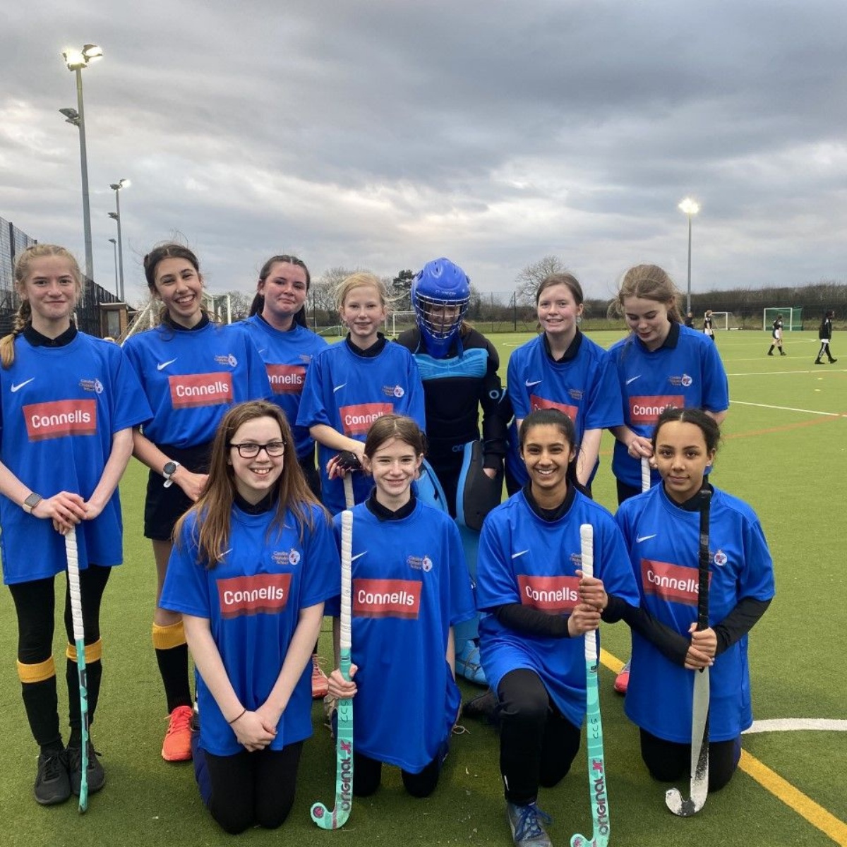 Caroline Chisholm School - U13 Hockey Tournament Winners!