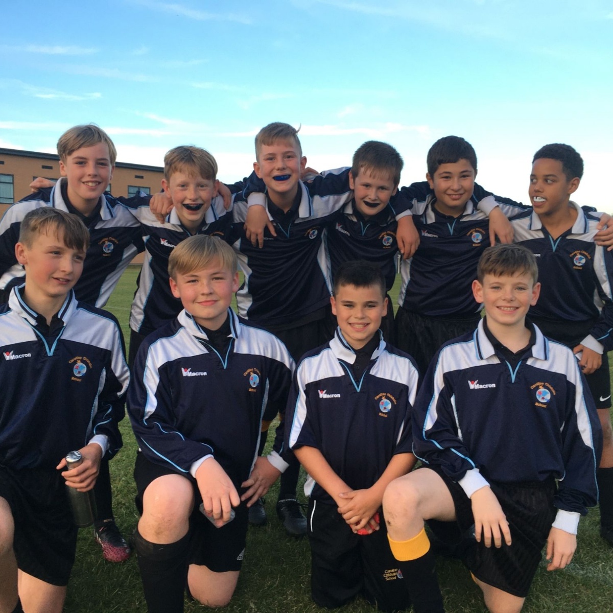 Caroline Chisholm School - Year 7 Rugby