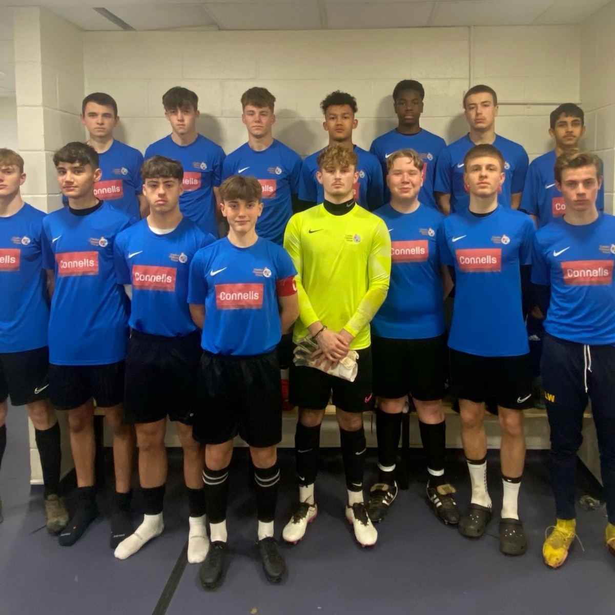 Caroline Chisholm School - U16 Boys National Cup - Round 4