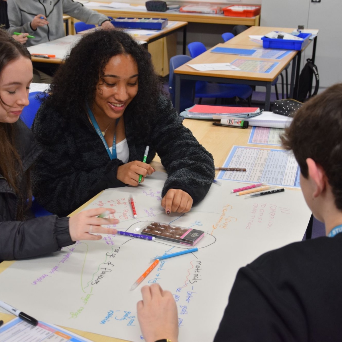 Caroline Chisholm School - Item Not Available