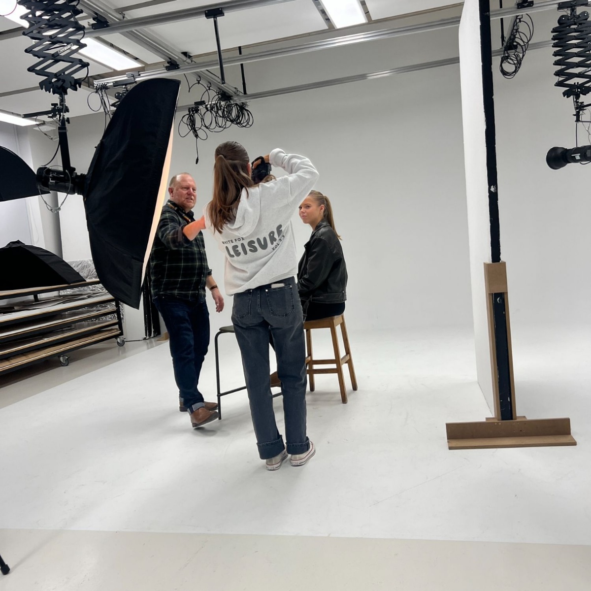 Caroline Chisholm School - Year 12 Photography students visit ...